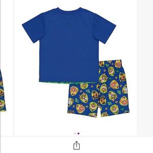 Nickelodeon | Pajamas | Paw Patrol Pj | Poshmark